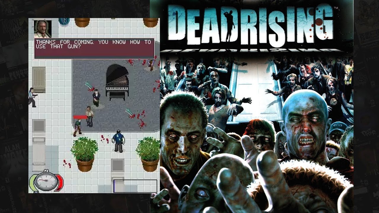 Dead Rising - Java - 2008