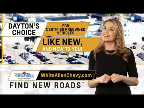 White-Allen Chevy - GM Certified Pre-Owned Vehicles