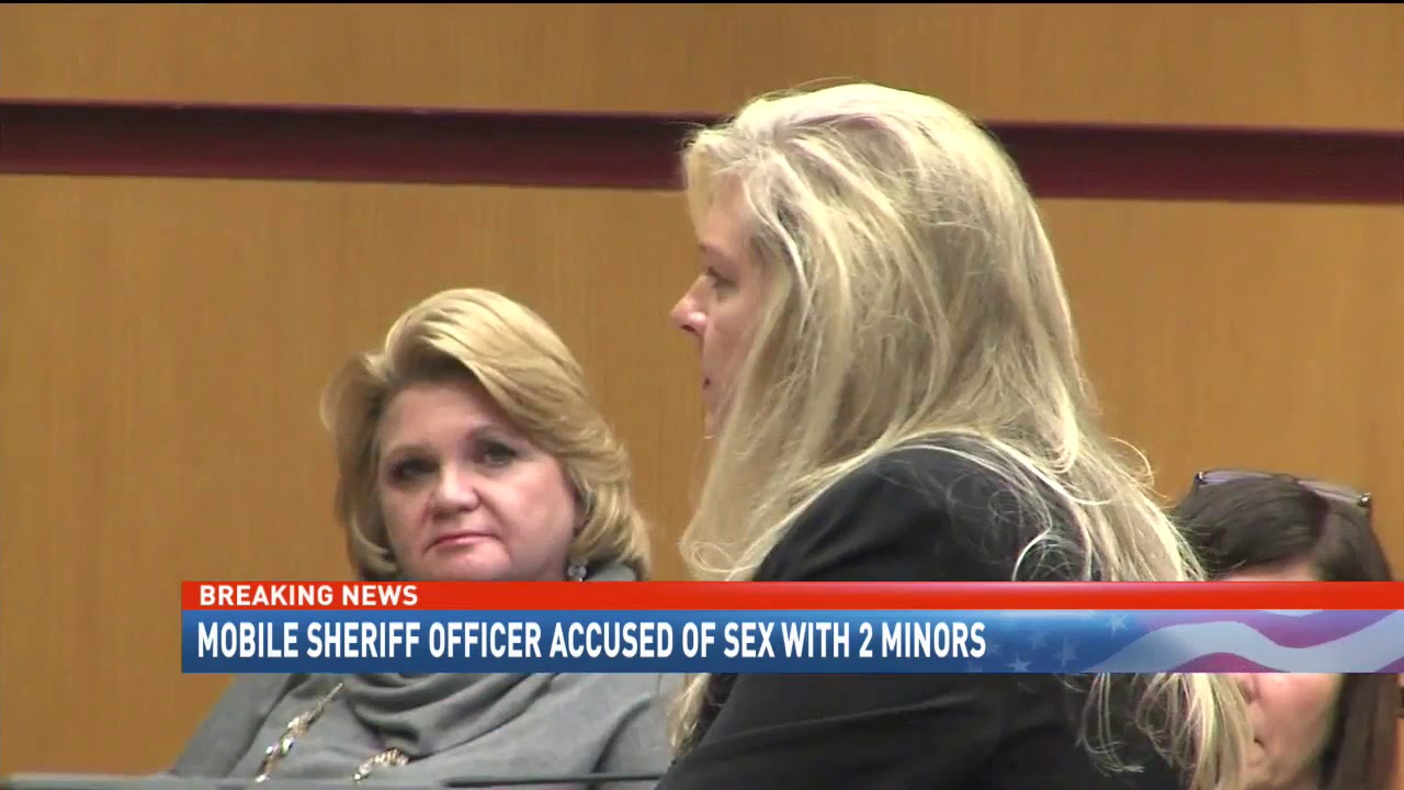 Did Mobile Sheriff's Deputy arrested for child rapes get special treatment? - NBC 15 News, WPMI