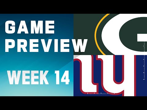 Green Bay Packers vs. New York Giants | 2023 Week 14 Game Preview