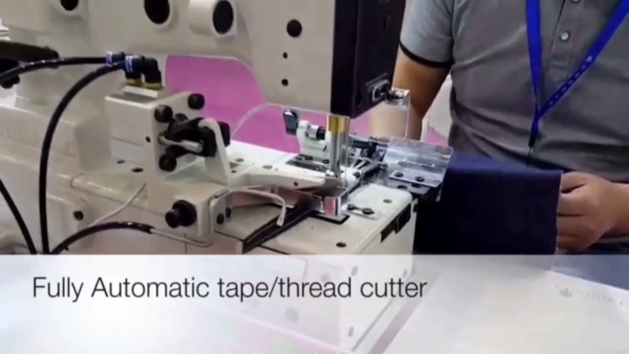 fully automatic loop make machine || Mr denim
