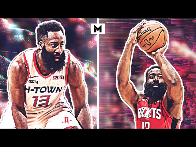 3 reasons why James Harden's step-back jumper is amongst the best shots ...