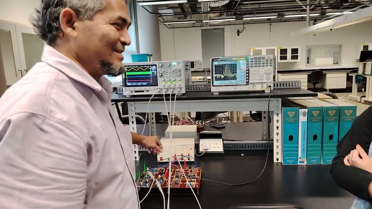 Communication Systems Lab 2: Delta Modulation