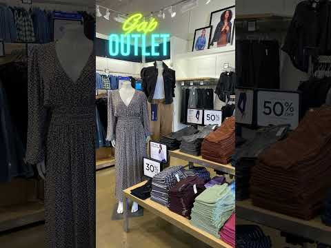 Gap Outlet