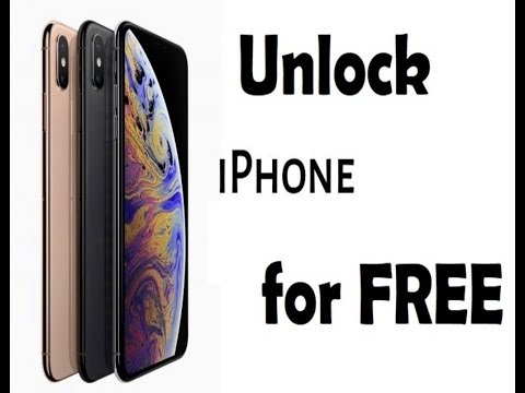 Unlock iPhone X Straight Talk for Free