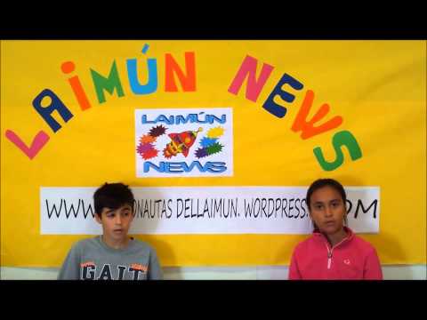 LAIMÚN NEWS | Los Lectonautas del Laimún