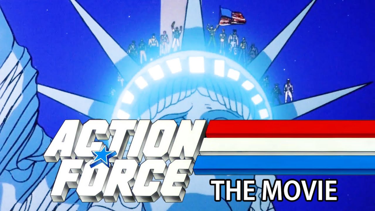 Action Force - The Movie - Remastered Extended Intro