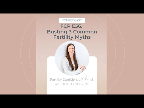 Busting 3 Common Fertility Myths