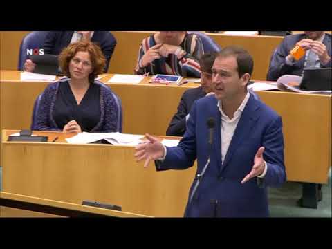 Formatie debat met Jesse Klaver, en Pechtold, we hebben er geen vertrouwen in! 9/10