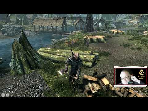 TES V Skyrim AE Curi's Essentials (Nexus Mod collections) plus Intro & backstory