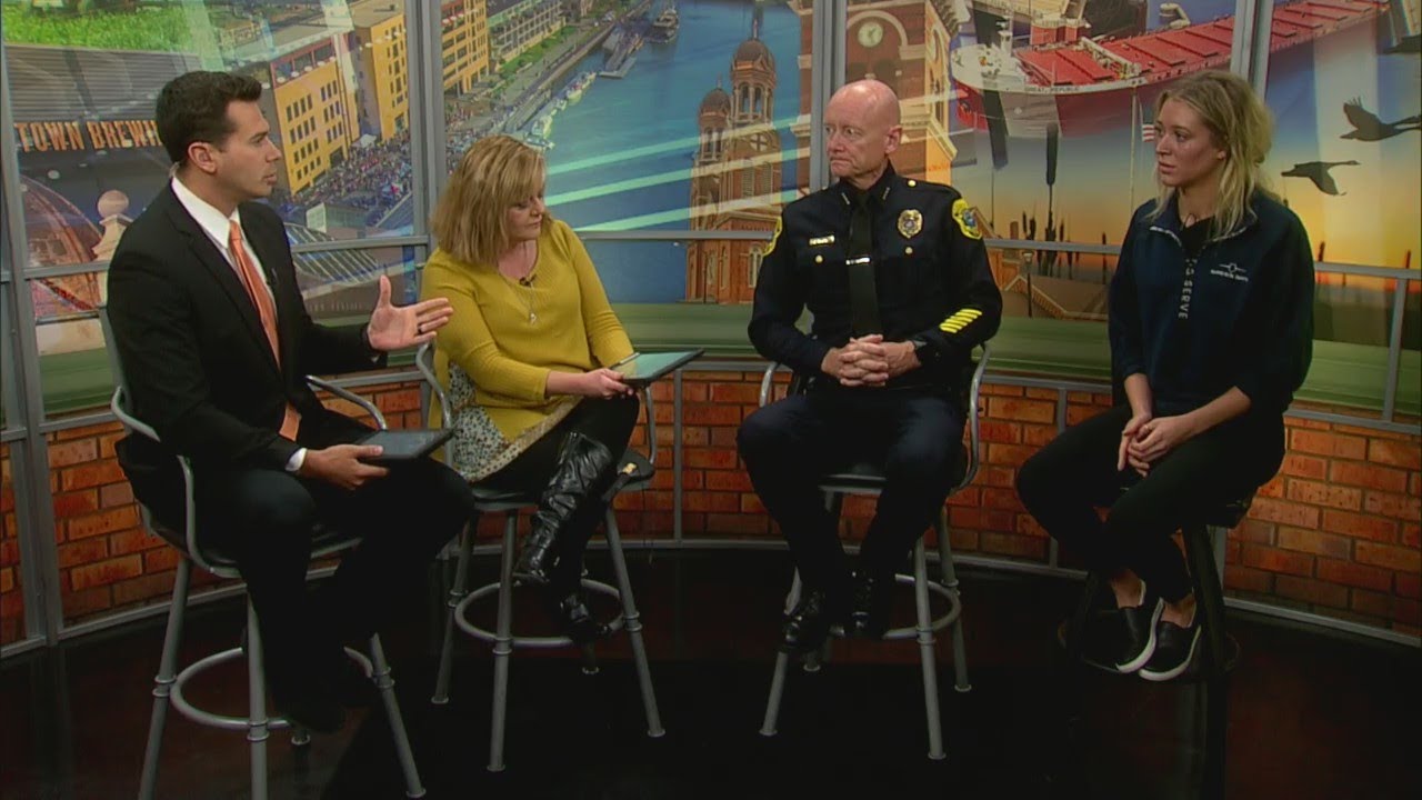 Computer Forensic Analyst GBPD