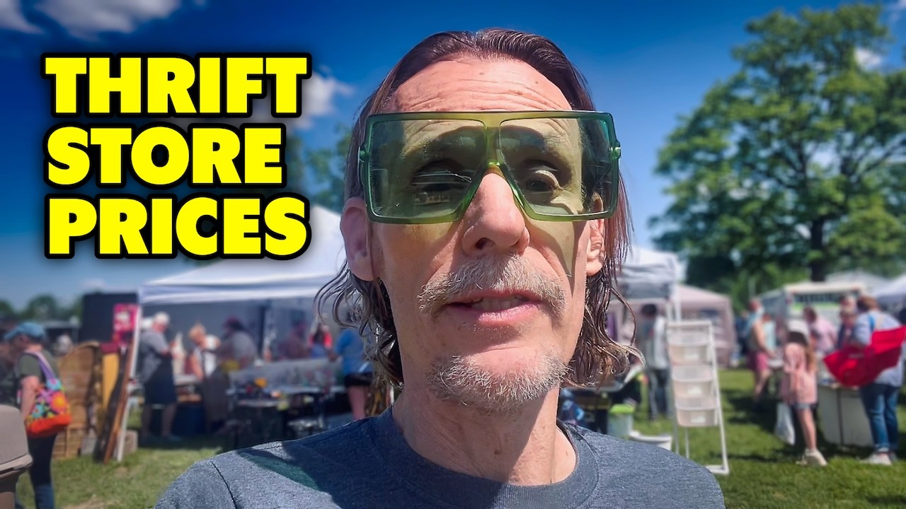 We Found Incredible Vintage Bargains Today