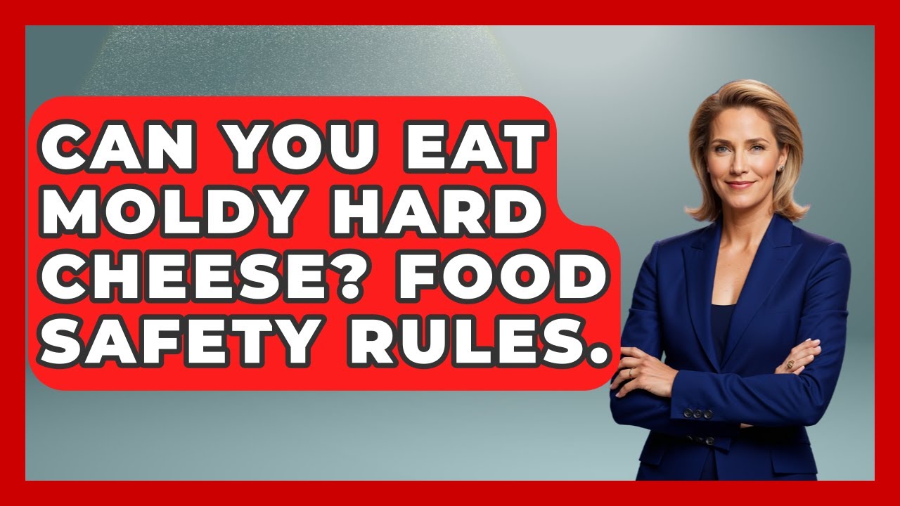 Can You Eat Moldy Hard Cheese? Food Safety Rules. - Food Safety Kitchen