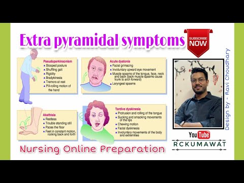Extrapyramidal Syndrome