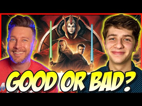 Star Wars: The Phantom Menace | 25 Years Later | Better Than We Remember? (w/ @CobraKaiKid )