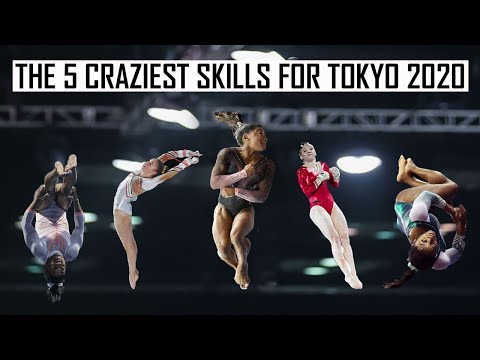 5 super skills we might see in the Olympics – Gymnastics Coaching.com