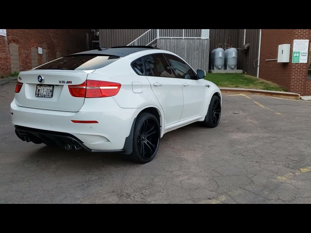 BMW X6 M Package X-drive twin Turbo | Cars & Trucks | Summerside ...