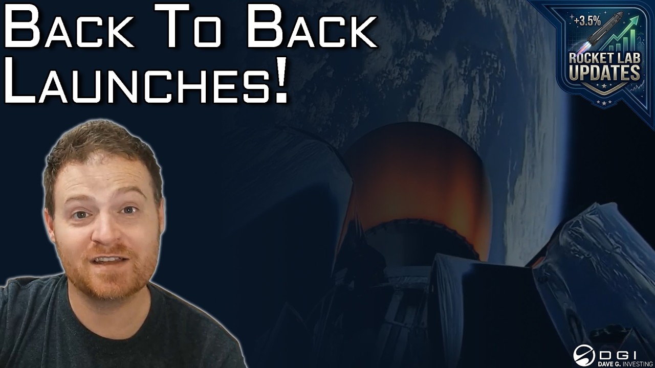 Rocket Lab Updates: Back To Back Launches, Neutron Pictures, New Product and More!