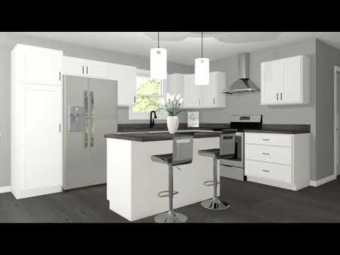 Bayport Floor Plan - Wausau Homes Wausau, WI - Gray Residence