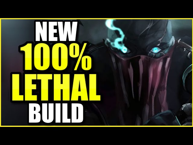 What is Lethality in League of Legends and how does it work in Season 11?