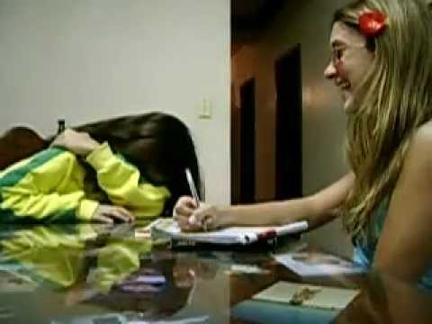 Consulta na Psicóloga - Paulinha e Amanda