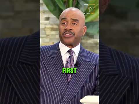 The bedroom - Pastor Gino Jennings