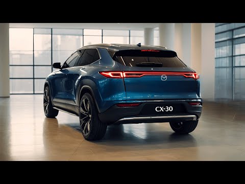 All New 2025/2026 Mazda CX-30 Hybrid Unveiled - Worth the Wait