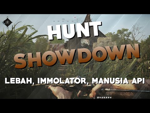 Steam Community :: Video :: LEBAH, IMMULATOR, MANUSIA API - HUNT SHOWDOWN INDONESIA