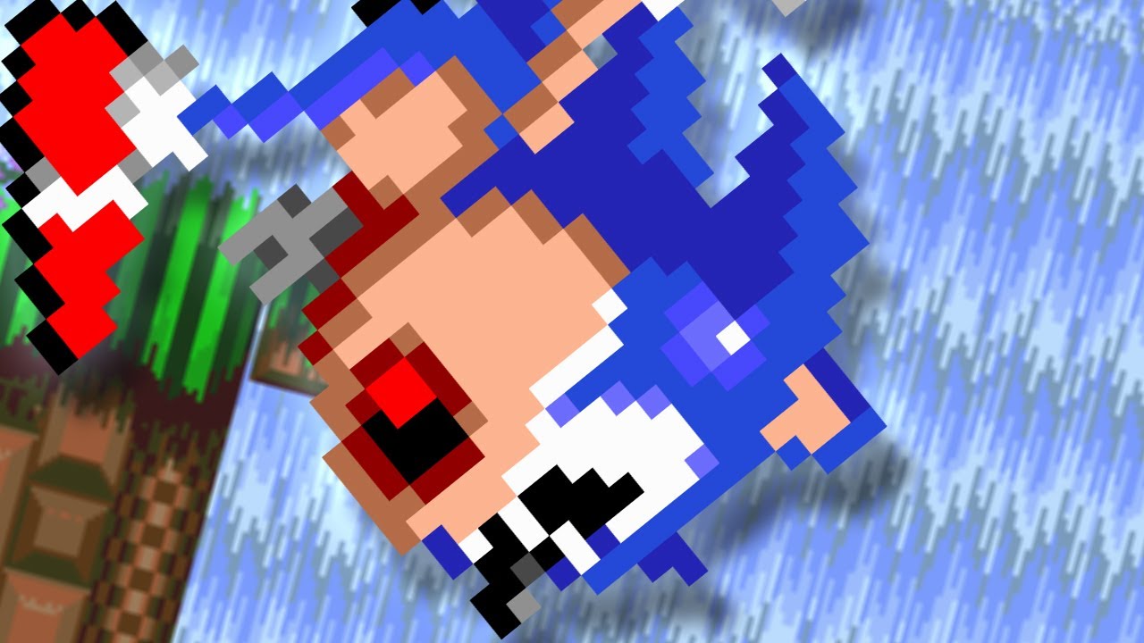 Sonic Hack - Graxer's Sonic 2 Hack