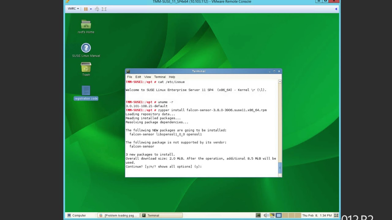 How to Install CrowdStrike Falcon on Linux Systems
