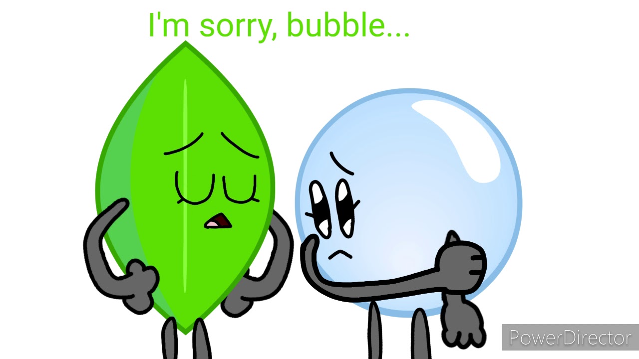 bubble x leafy gift for supermariofanboysrulz 2020