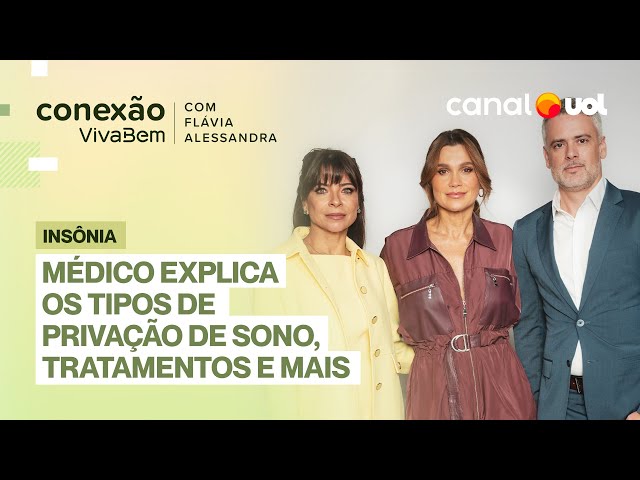 ?Sono picotado?, despertar precoce e mais: médico explica tipos de insônia