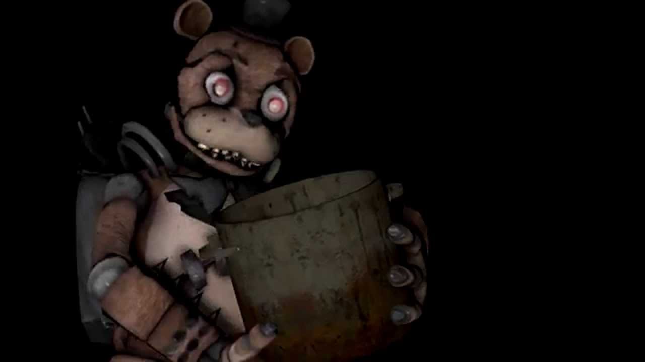 [SFM] The FNaF DrawKill Song - Original Version
