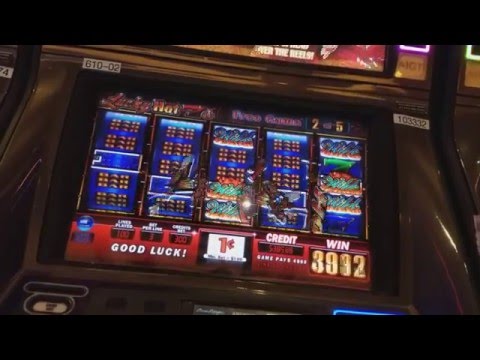 Lucky Hot 7s - IGT Slot Machine