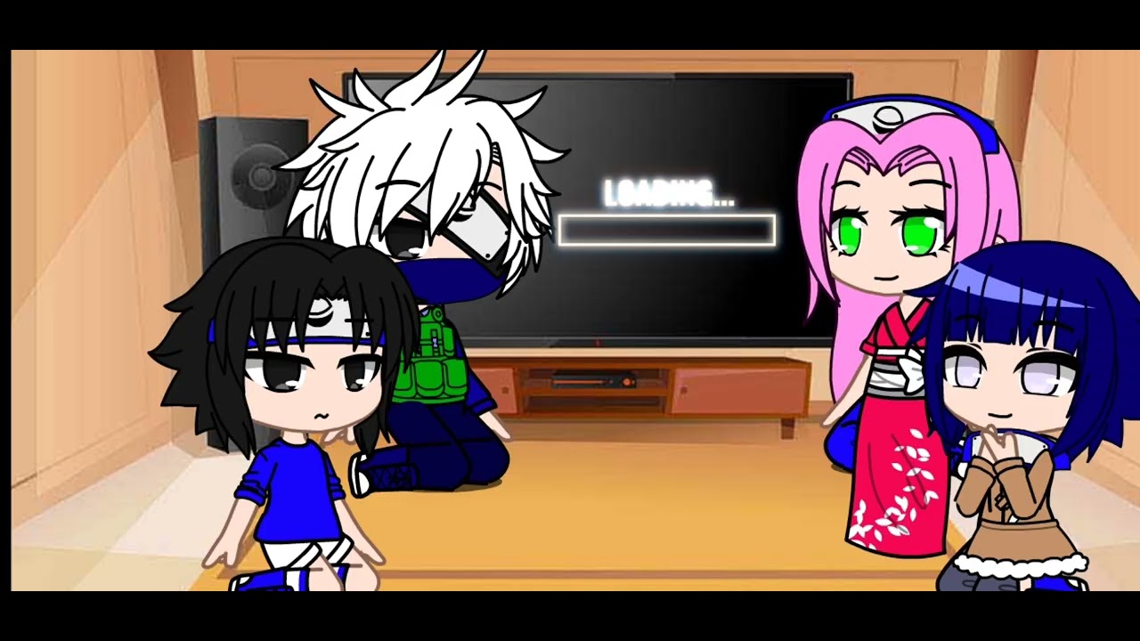 Team 7 + Hinata react to Naruto as Erza Scarlet (Naruto x Fairy tail) (Sorry i'm so lazy to make 😅)