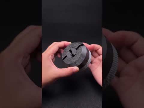 3D Printed Ergonomic Cable Organizer #3dprinting #3dprintinglife #3ddesign #productdesign #autocad
