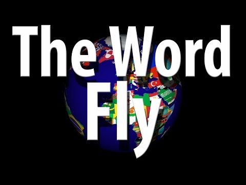 The Word - Fly | Learn English