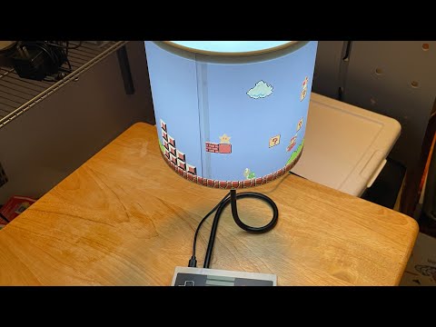 Paladone Super Mario Bros Lamp