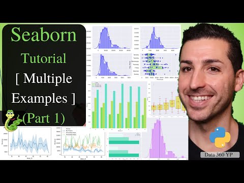 Seaborn Python Tutorial - Part 1