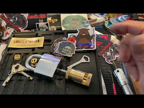 #2606 Cheap VS Expensive DD pick tool