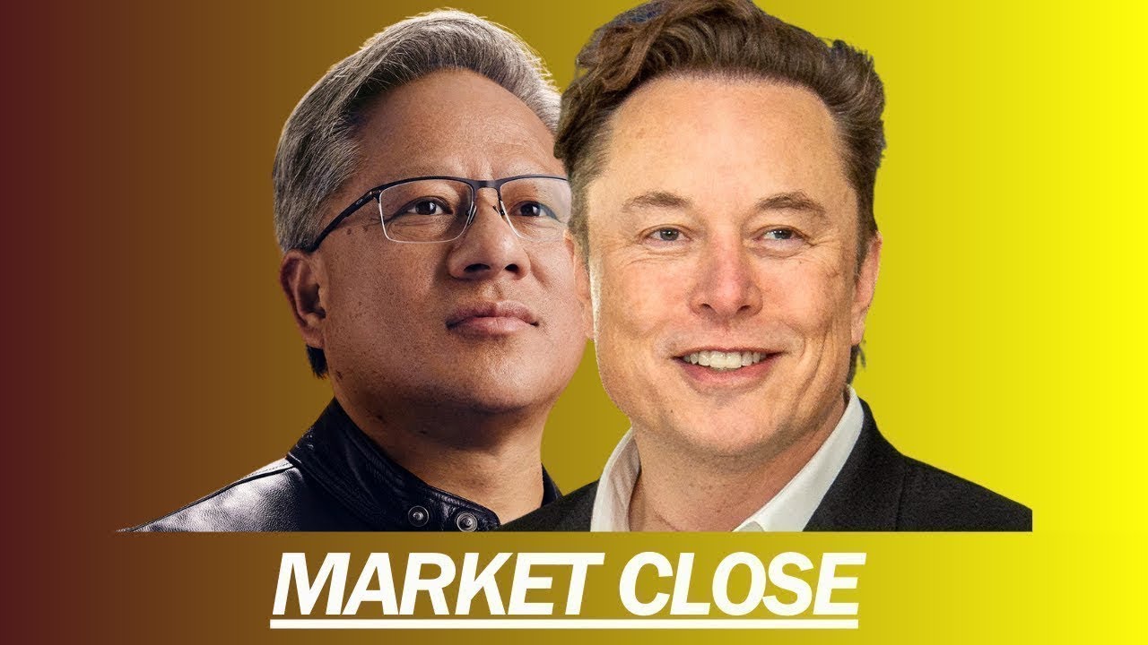 MARKETS TRY TO REVERSE, OKLO EARNINGS, TECHNICAL TUESDAY | MARKET CLOSE
