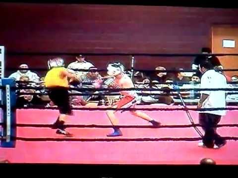 Video | Golden Eagles Boxing