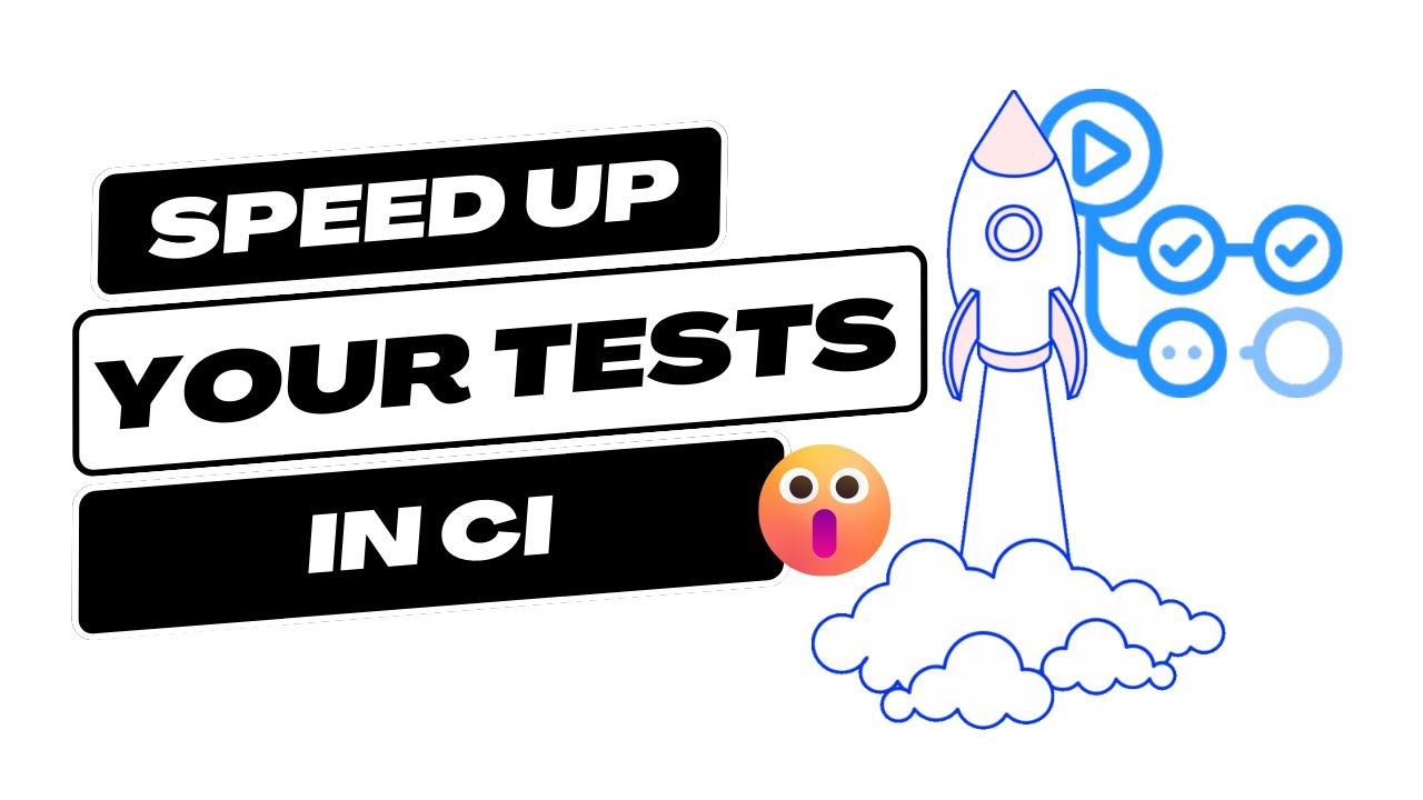 Speed up your CI test execution using THIS trick in GitHub Actions workflow