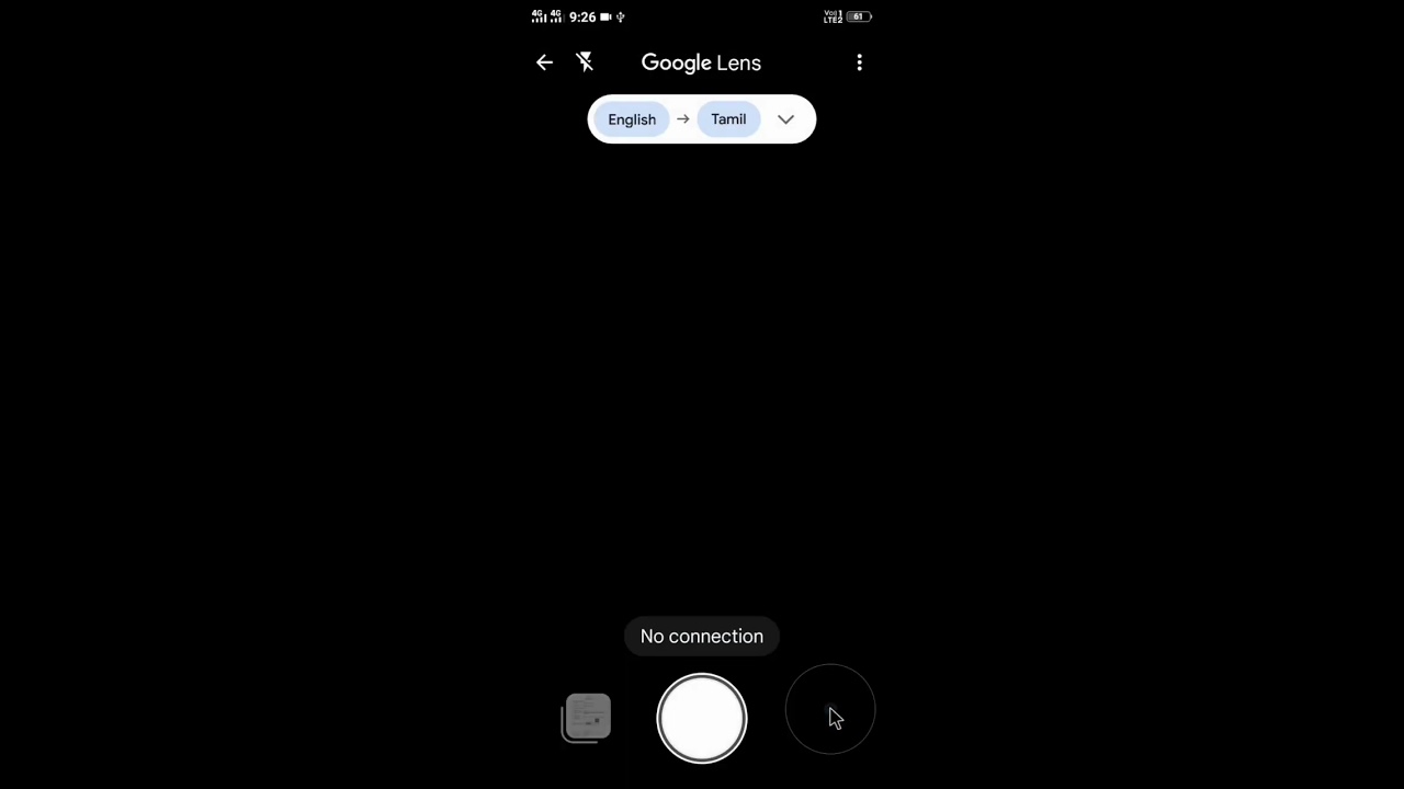 how to translate offline using camera | image translate | google translate | #shortsfeed #google