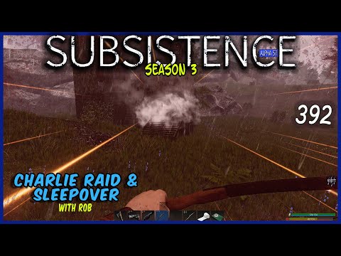 Steam Community :: Video :: Subsistence Base building| survival games ...