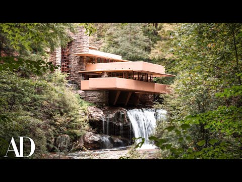 How Frank Lloyd Wright’s Architecture Changed America | Architectural Digest