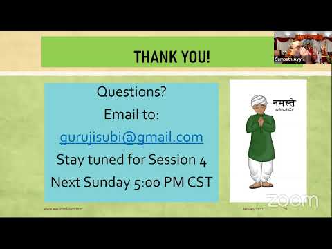 CKB-CHICAGO KALI BARI SATSANG LIVE