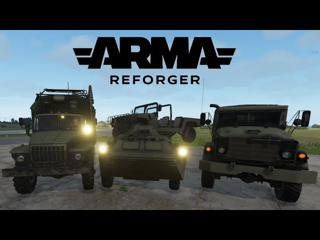 How to play and dominate Conflict in Arma Reforger?