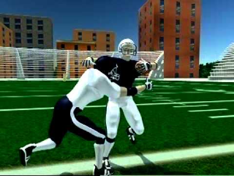 Angle Tackle Drill – Guardian Angels Football