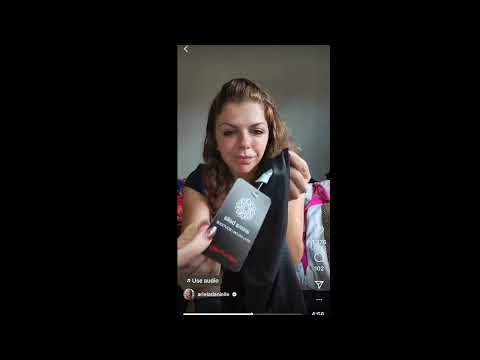 90 Day Fiancé’s Ariela Sells Her Clothes On Instagram Live
